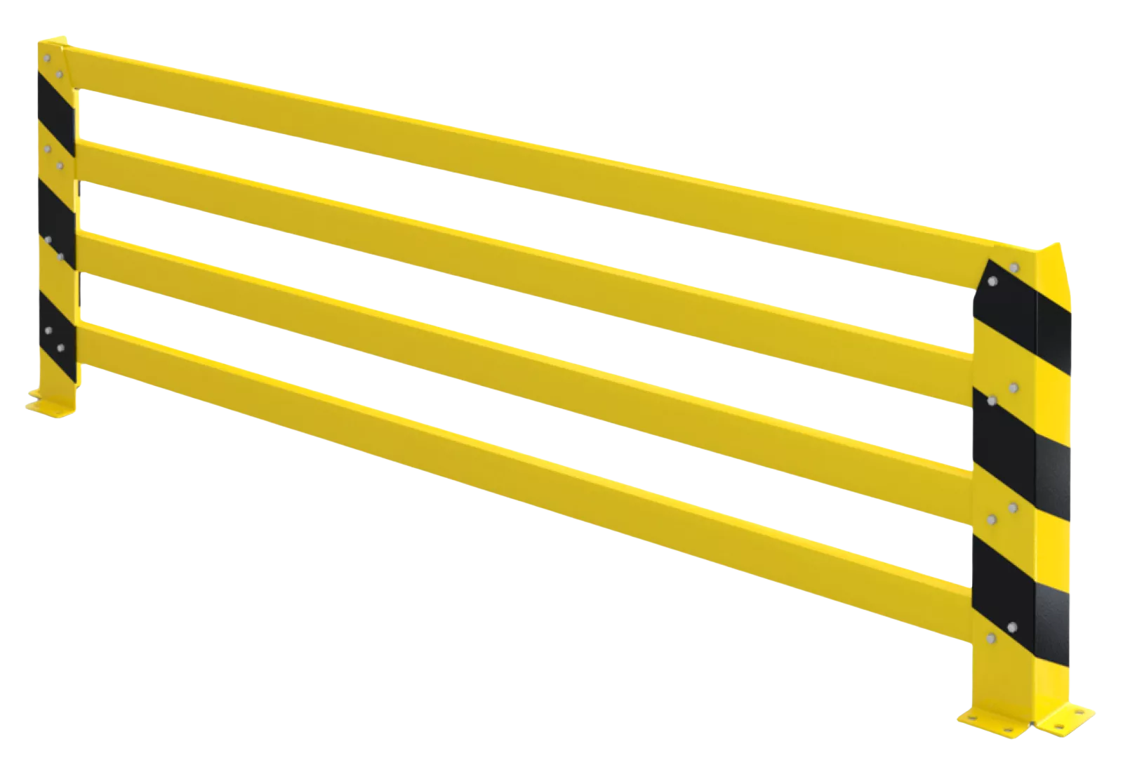 2000mm Crash protection rail – x-guarding.com
